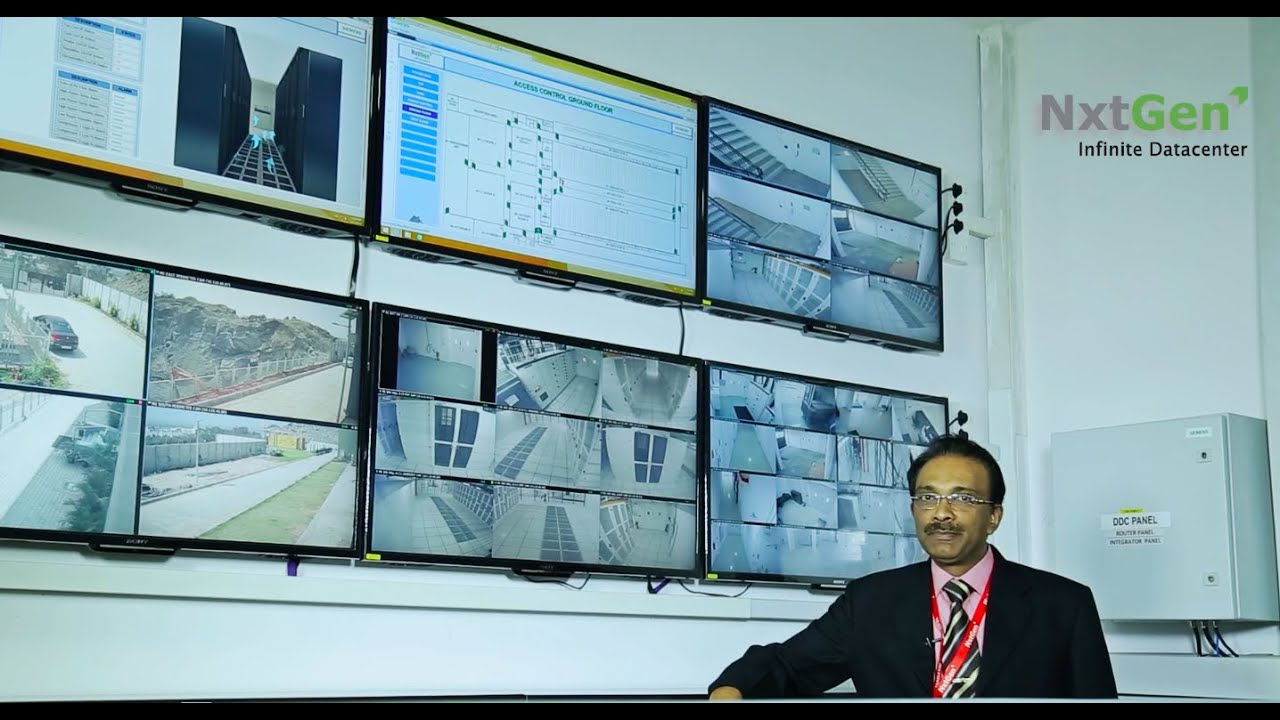 Watch How NxtGen & Siemens Collaborated for the High Density Data ...