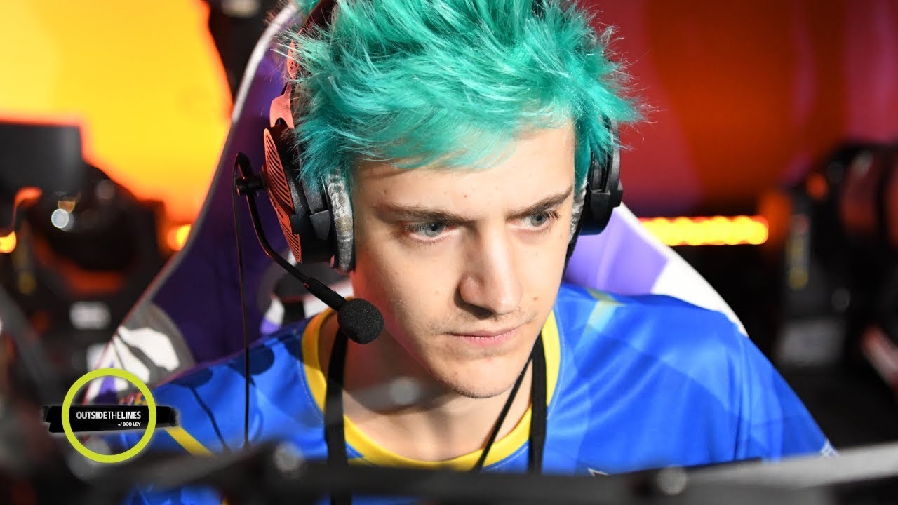 Ninja Leaves Twitch For Microsoft Streaming Service Mixer Outside The