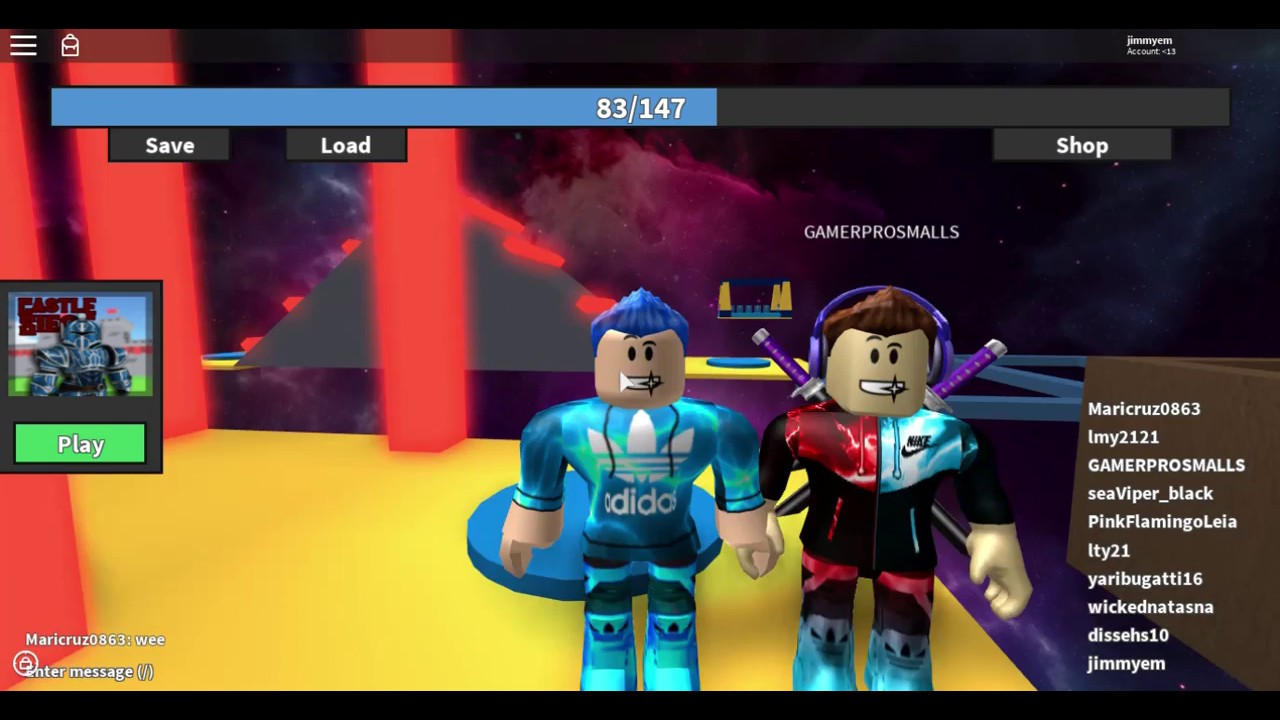 Roblox Rainbow Obby : RAINBOW RACE!!!! - YouTube