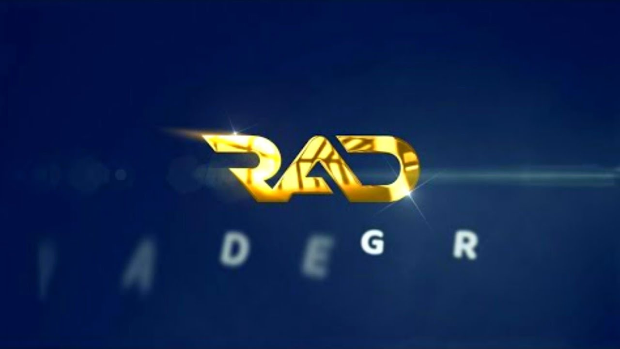 Cinematic Golden Logo Animation In After Effects | After Effects 2022 ...