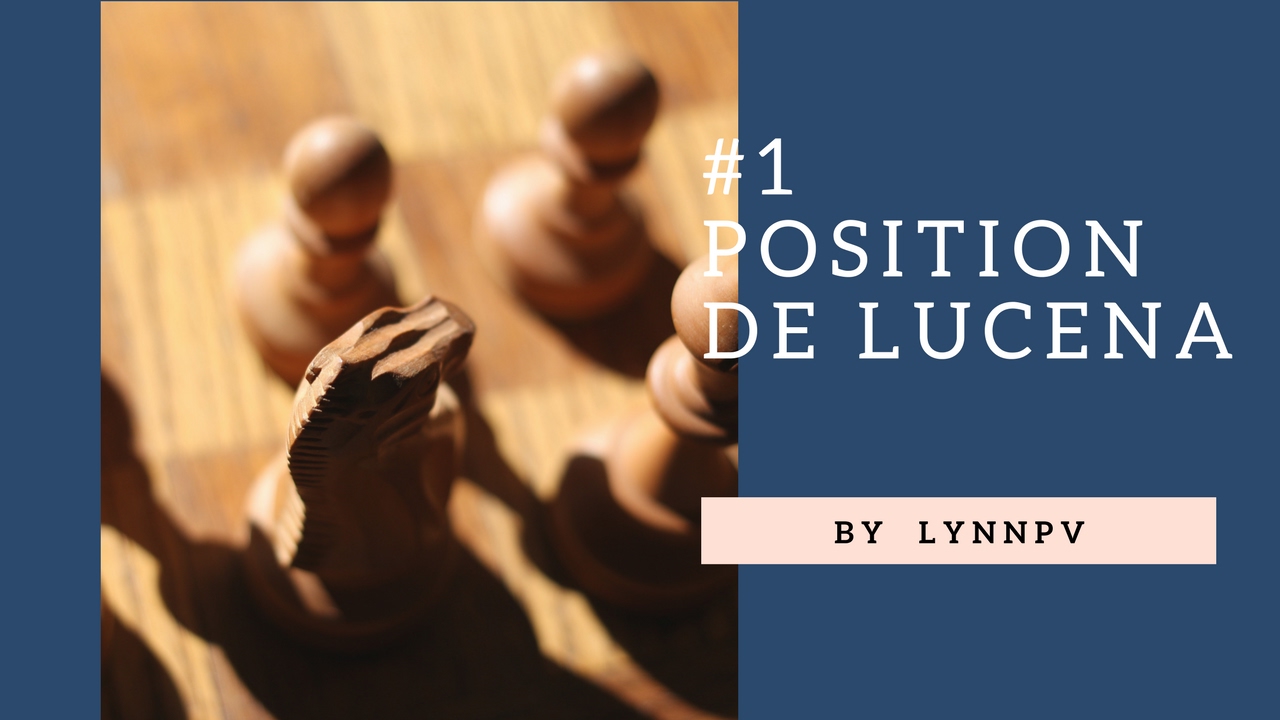 #1 Incontournable : Position de Lucena ! - YouTube