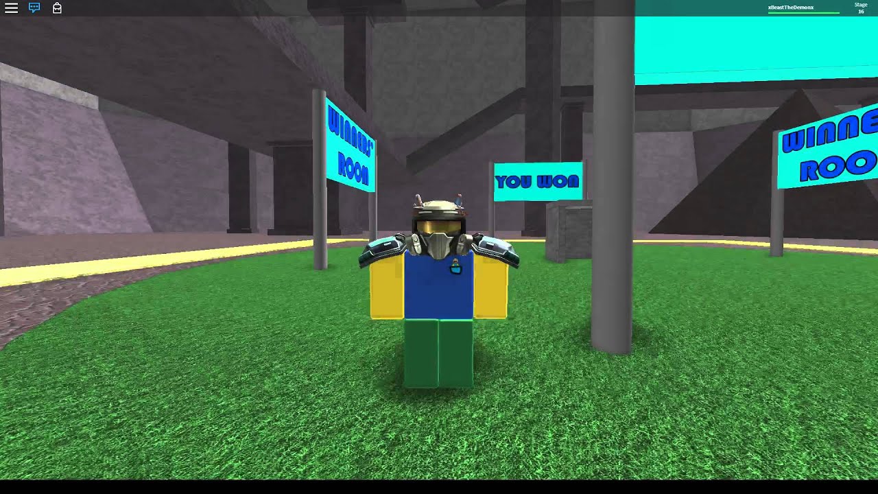 Roblox: Speed Run #2 - YouTube