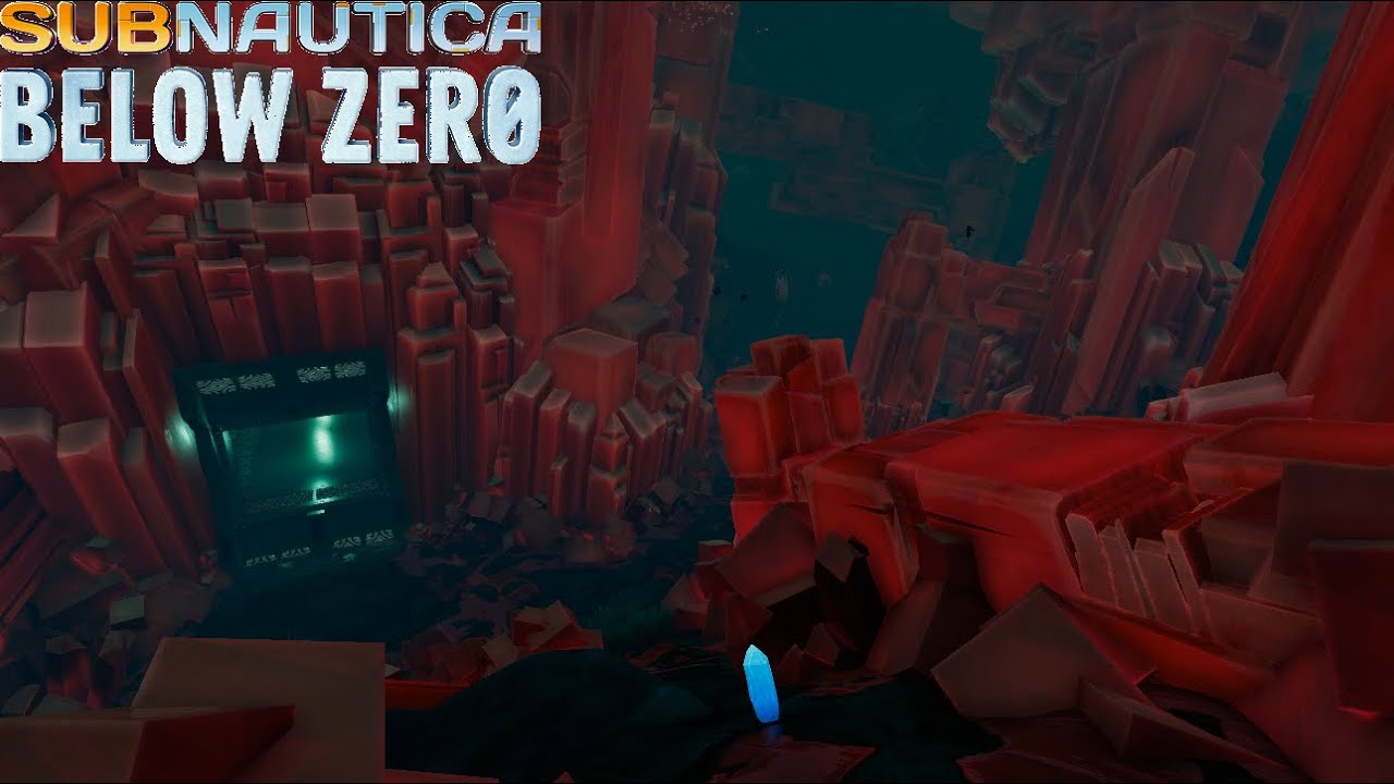 Subnautica Below Zero Music Track Fabricator Base - A Thousand Strings ...