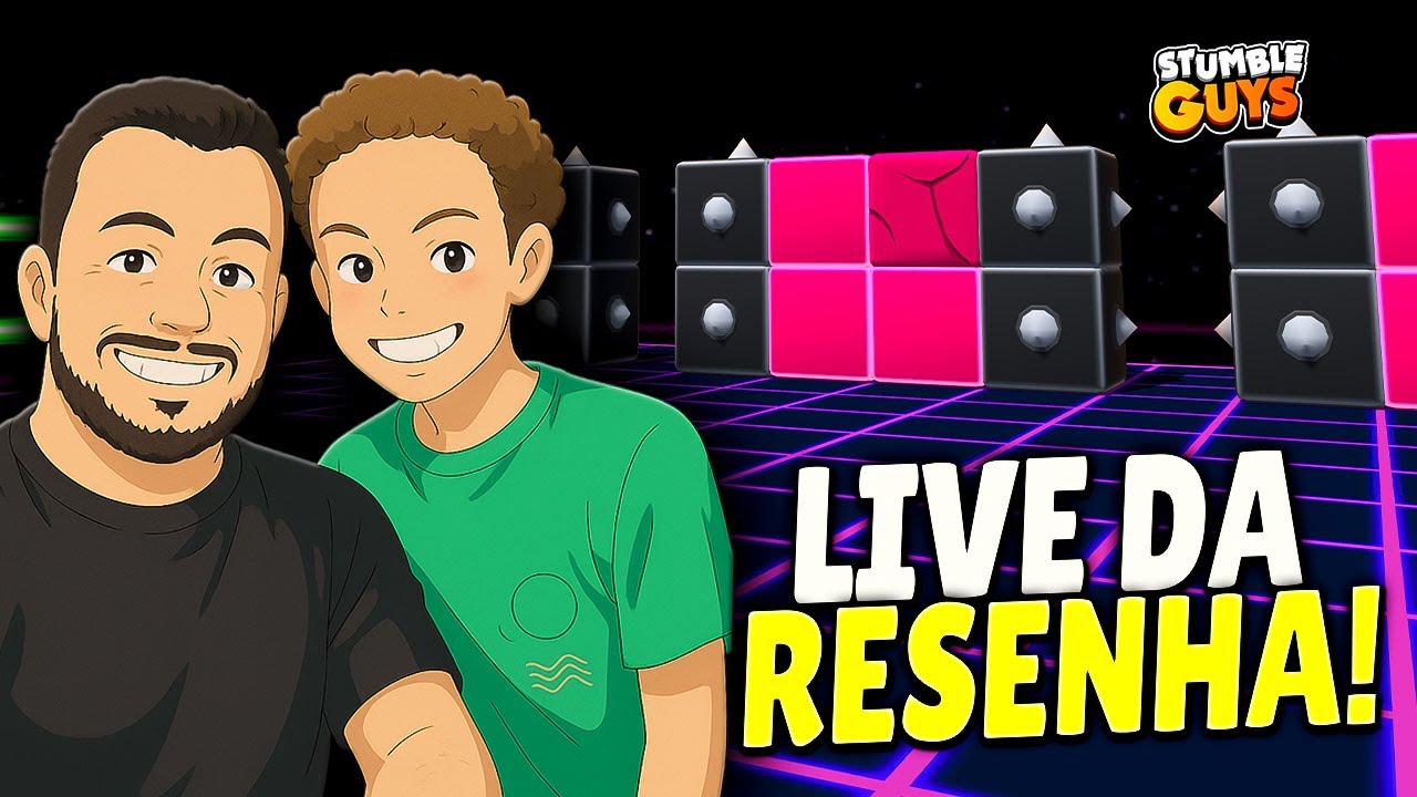 😎LIVE DA RESENHA COM TIO SAN tv🤫SABADÃO INSANOOO😵LIVE ON!😏 - YouTube