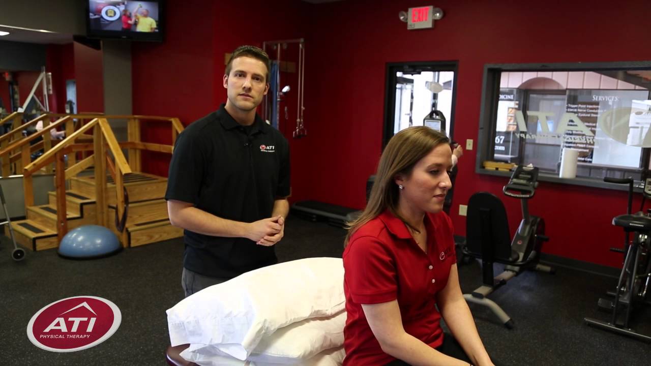 Vestibular Testing - YouTube