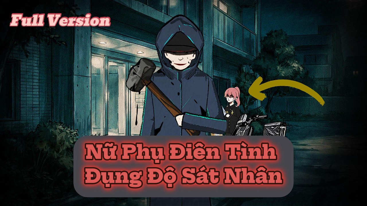 Phim Hoạt Hình Kinh Dị: NỮ PHỤ ĐIÊN TÌNH ĐỤNG ĐỘ SÁT NHÂN | Mèo Review ...