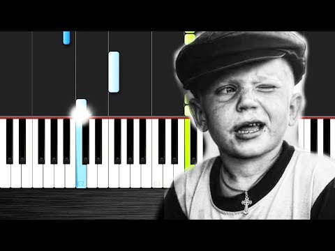 Dolya vorovskaya -Piano