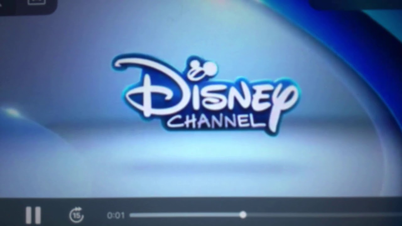 Disney Channel iTunes Bumper (2014-2017) - YouTube
