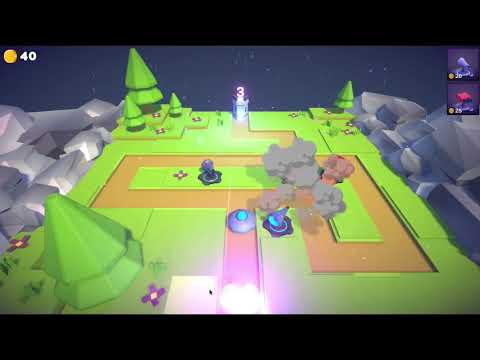 I Quit My Job to Make Video Games: Awe, Struggles and Stinky Fart Wands!? 🤷‍♂️ (1st Month on Unity)