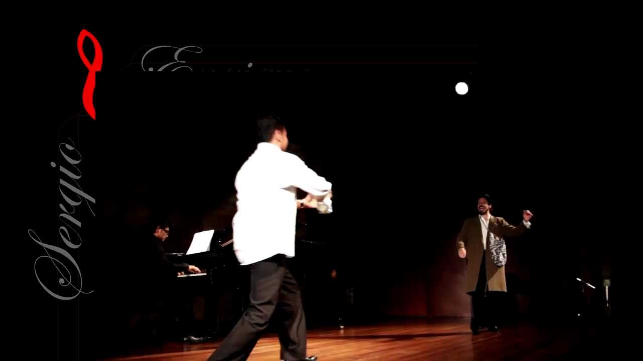 Reel Dueto Enrique Martinez - Sergio Enciso - YouTube