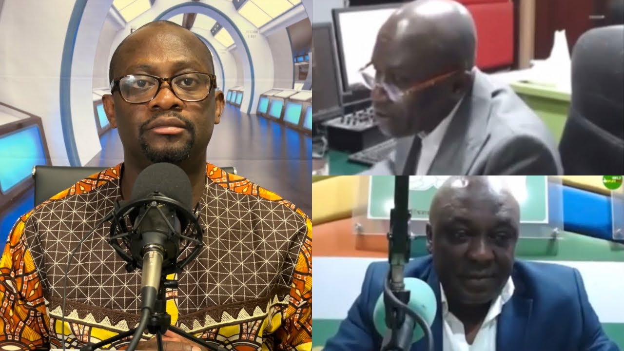 Dr. Bawumia wait, it’s not your time - NPP Carlos Ahenkorah Tema West ...