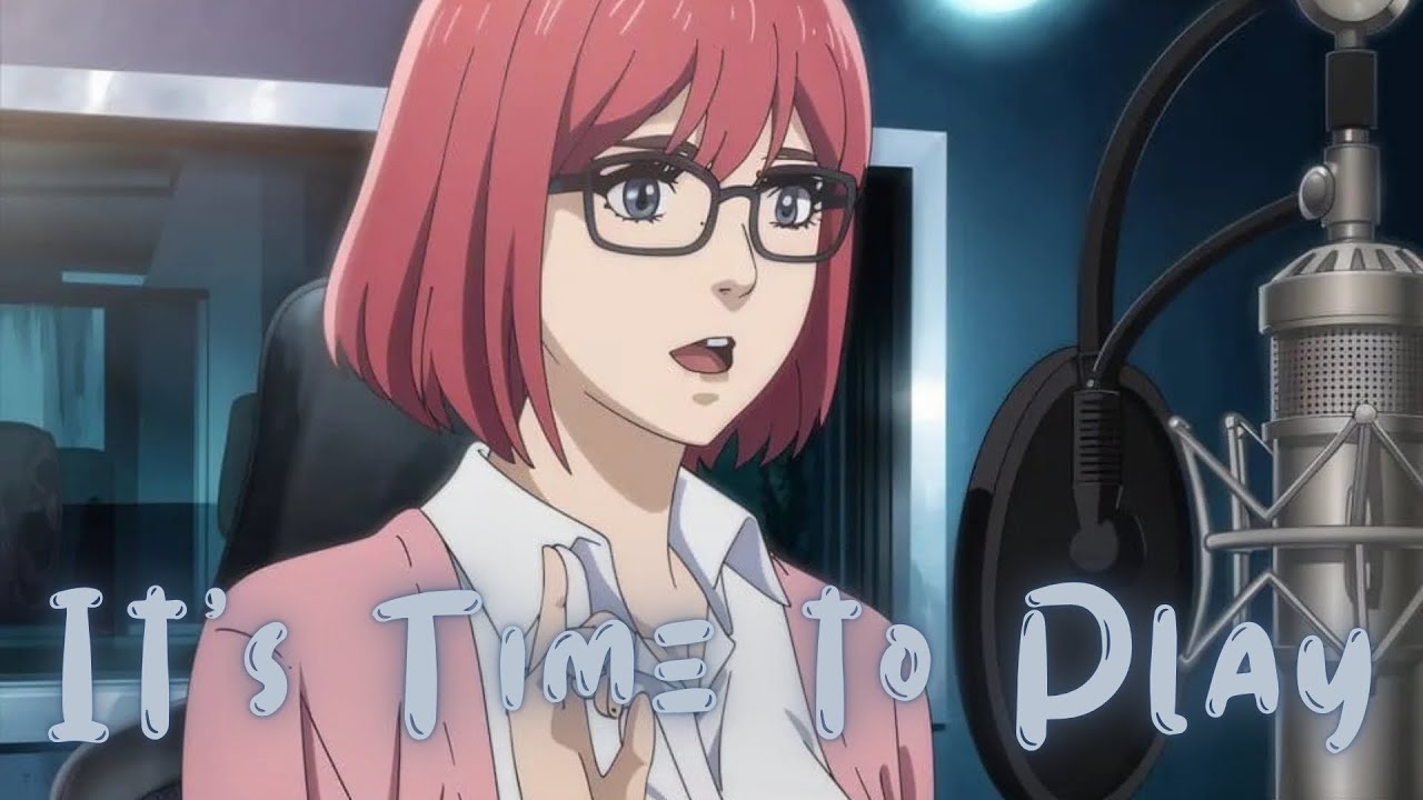 IT'S TIME TO PLAY | "Persona Playground": The Art of Voice Acting (Ep ...