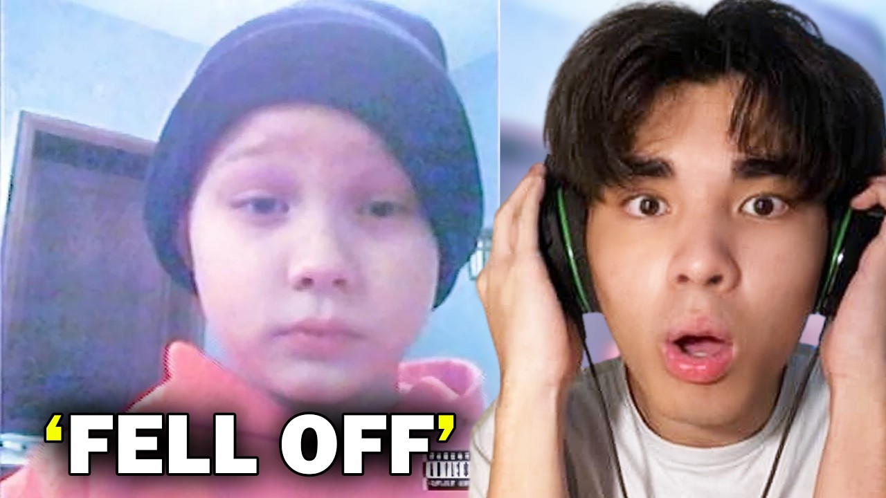 I Miss Cash Nettspend... | Dude Fail Reacts to Early Life Crisis by ...