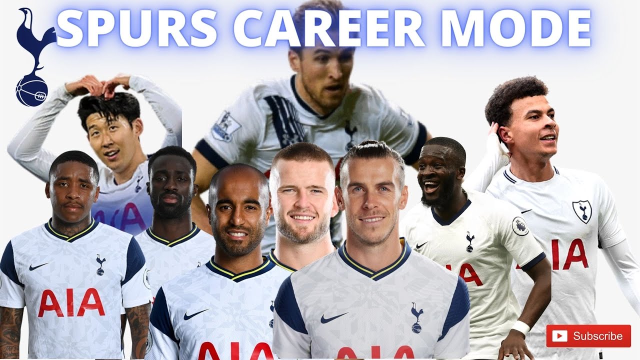 Game night: FIFA 21 Spurs career mode #11 Winter is coming?! - YouTube
