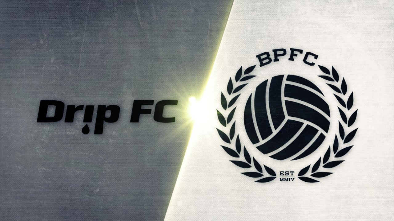 Drip FC vs. Bumpy Pitch FC - Game Highlights - YouTube