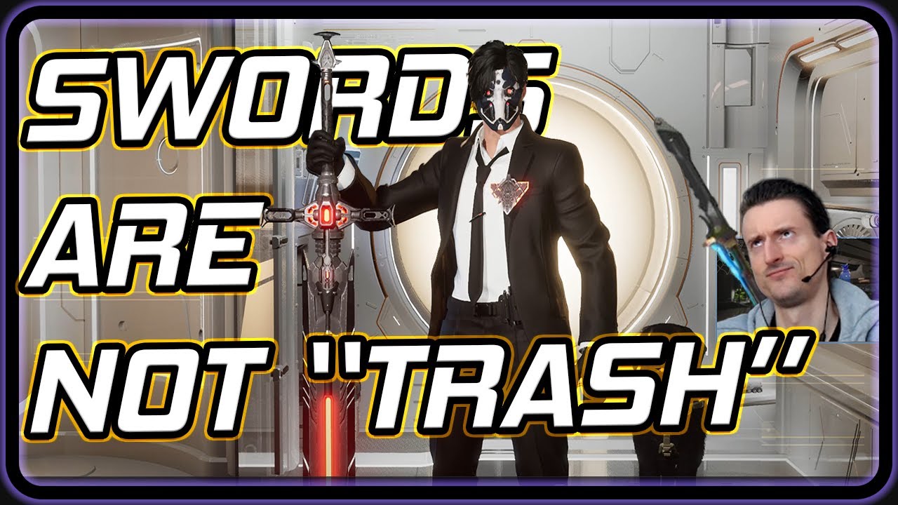 MADE SWORDS WORK // The First Descendant Sword Build Guide - YouTube