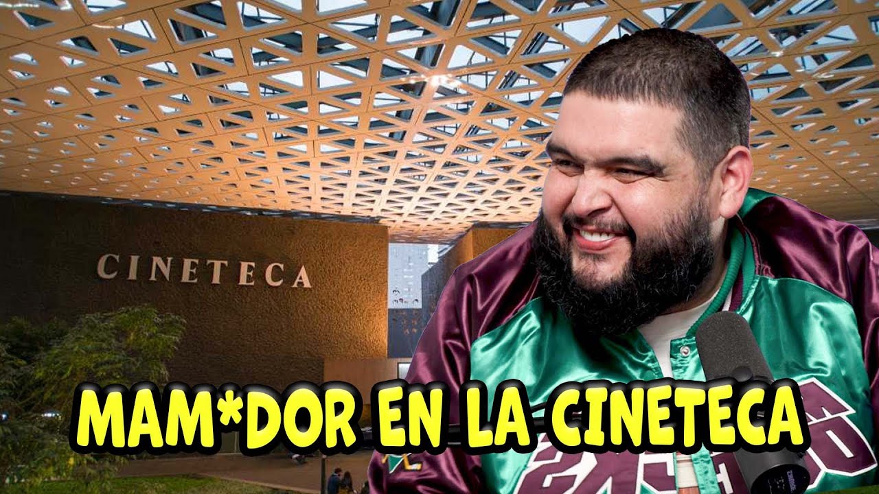 Una cita en la CINETECA - YouTube