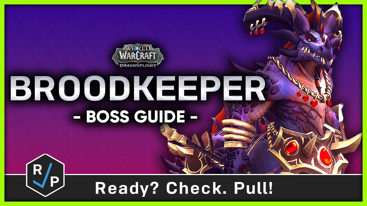 Broodkeeper Diurna - Heroic/Normal Boss Guide - Vault of the Incarnates ...