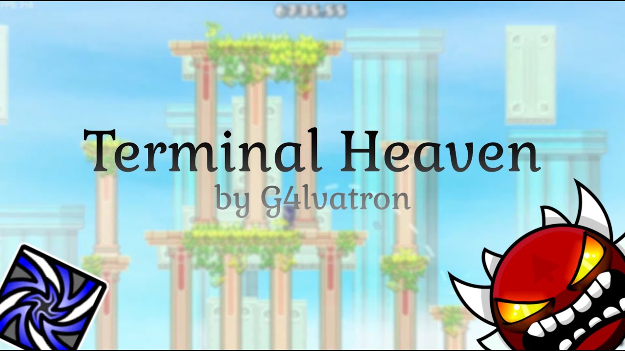 GD | Terminal Heaven W/ Clicks and NohBoard (Extreme Demon) - YouTube