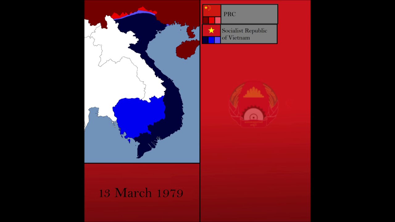 Episode 20: The Third Indochina War: The Sino-Vietnamese War: Every Day ...