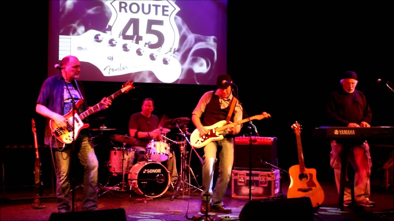 Suzie Q cover Route 45 Band - YouTube