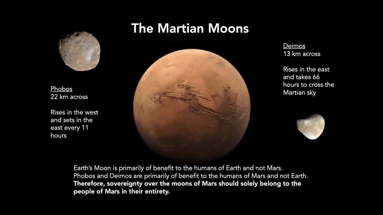 Defining a Martian Constitution - Gilley/Earnshaw - 2021 Mars Society Virtual Convention - YouTube