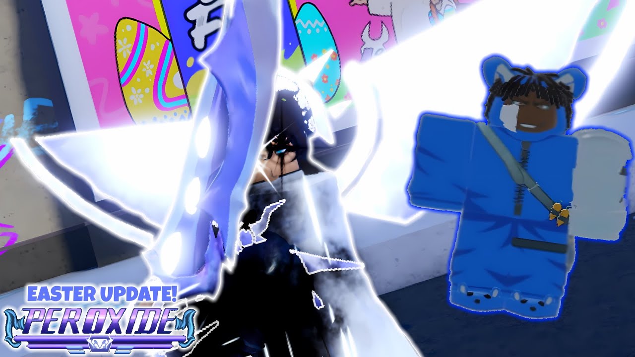 [PEROXIDE] *NEW* EASTER EVENT + ALL REWARDS! - YouTube