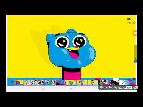 25 years cartoon network but is leaning with pibby - YouTube