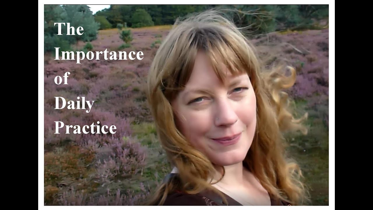 The Importance of Daily Practice for Pagans - YouTube