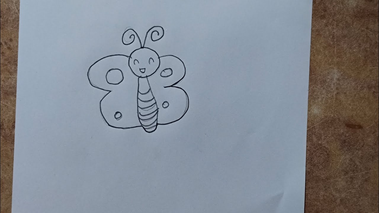 How to draw easy way drawing step by step // cartoon drawing for ...