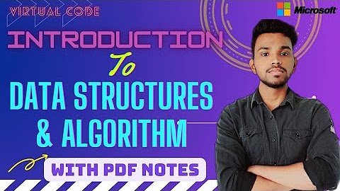 Data Structures & Algorithm Using C | DSA Using C - YouTube