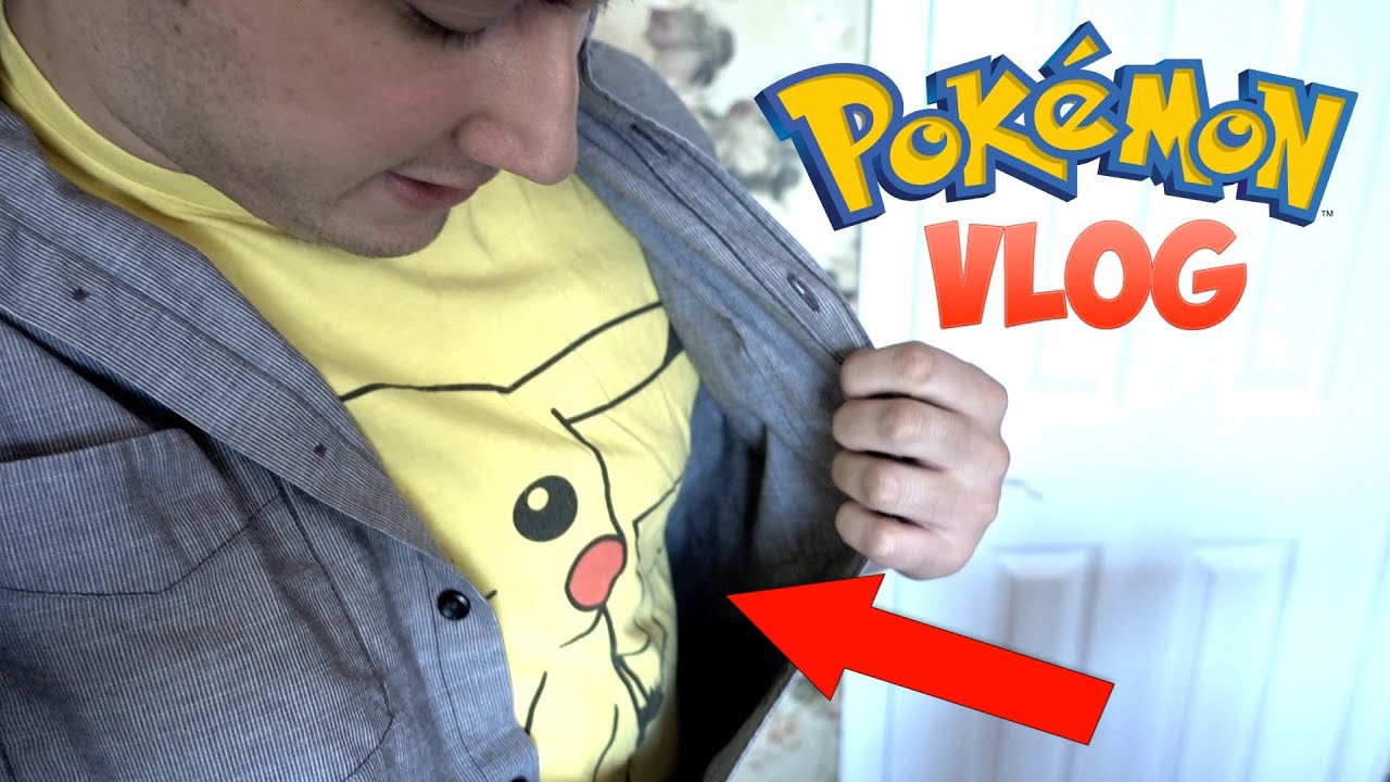 Going FULL Pokémon Nerd!! - YouTube