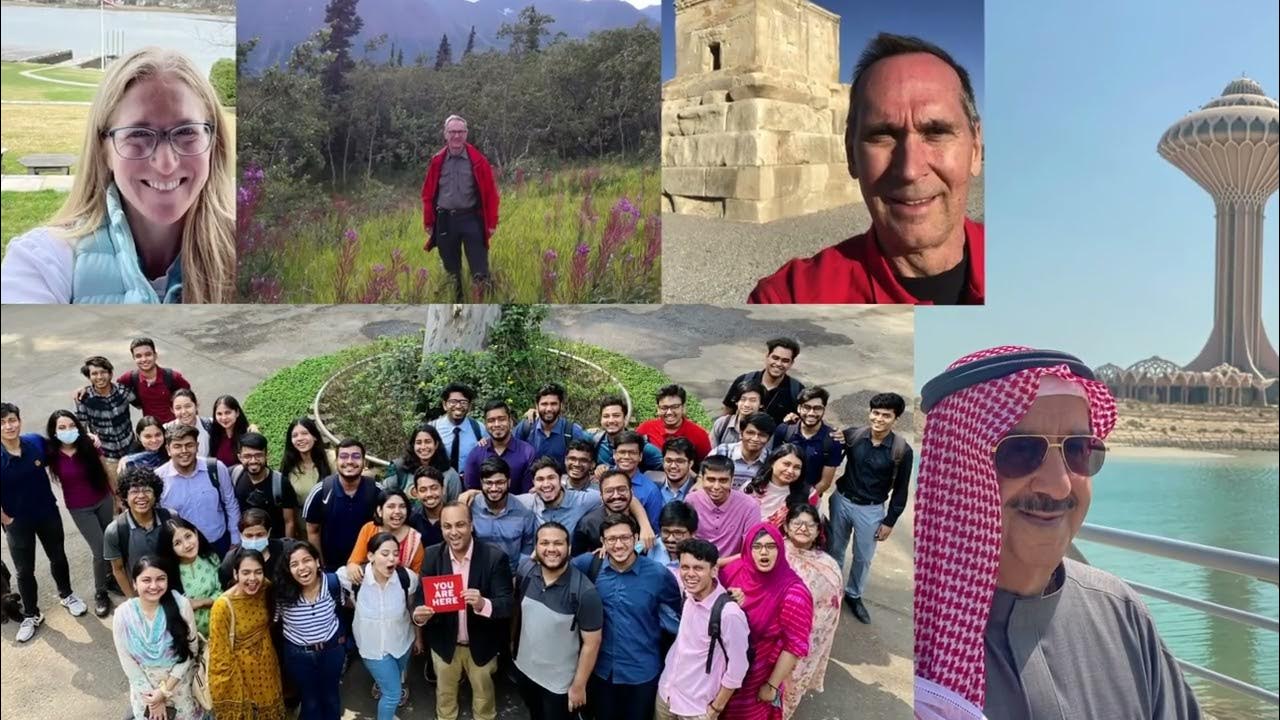 Harvard Alumni Day 2023: Alumni Greetings - YouTube