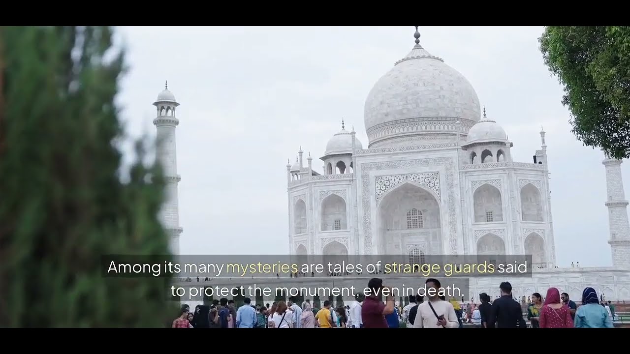 Secrets of the Taj Mahal: Unveiling Hidden Mysteries#TajMahal # ...