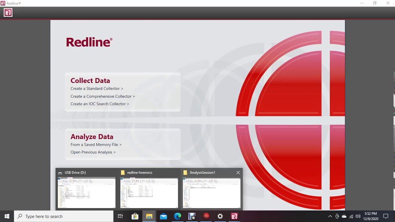Mandiate Redline Forensic Investigation - YouTube