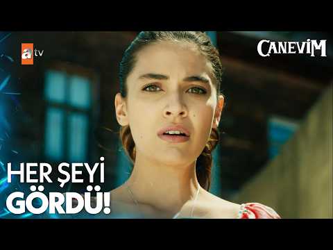 Ceylan videolu itirafı gördü😧  - Canevim 12. Bölüm