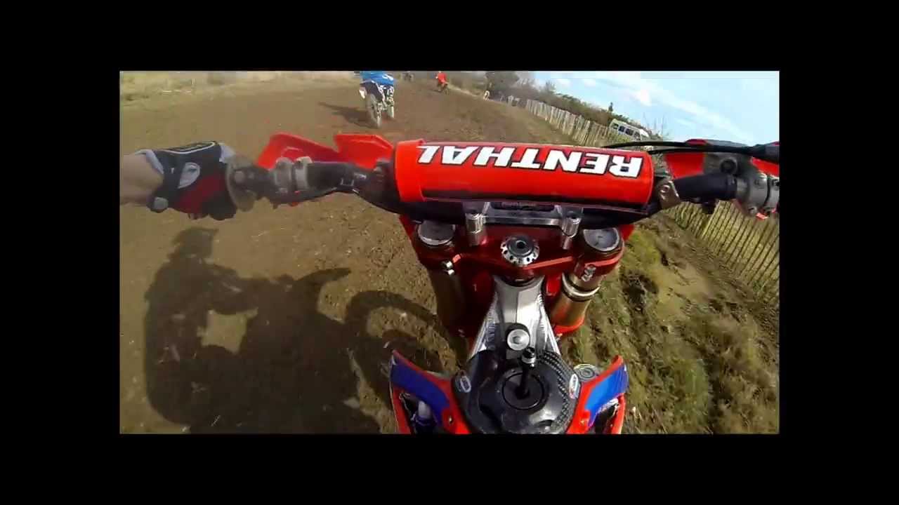 Tandragee motocross Irish Championship - Semi Expert - Go Pro Hero 3 ...