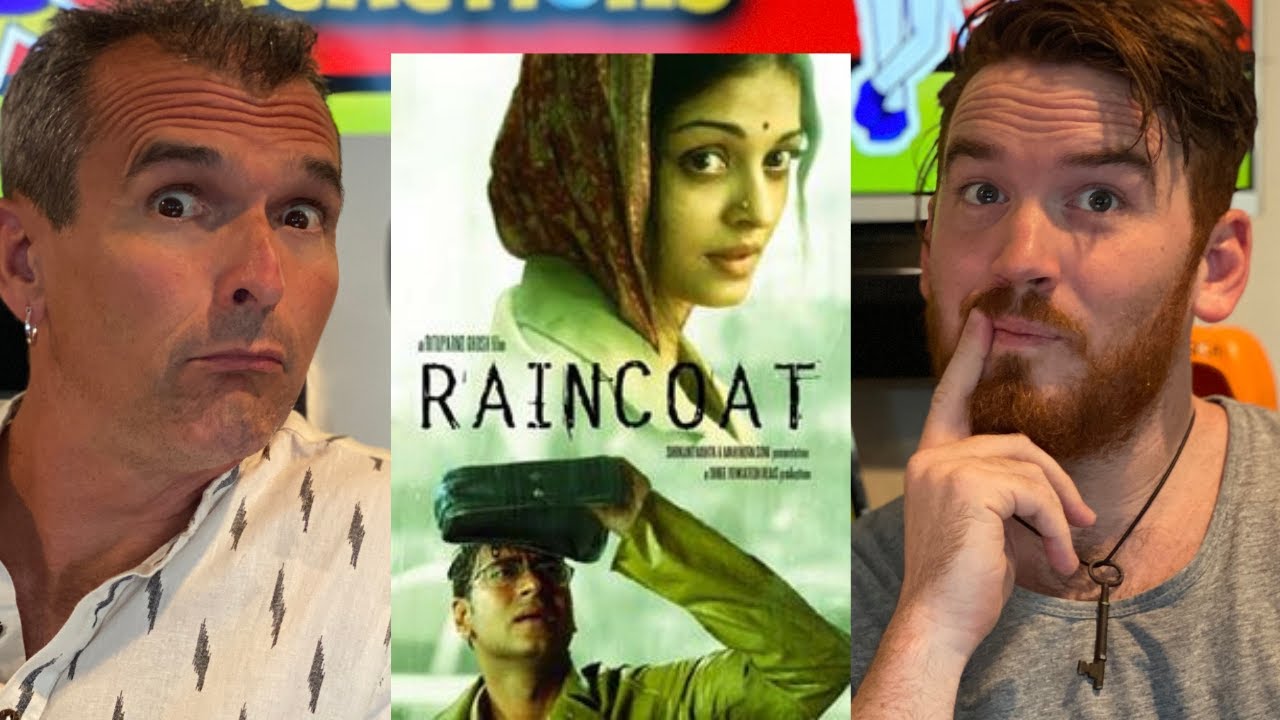 Raincoat Trailer REACTION!! | Ajay Devgn | Aishwarya Rai - YouTube