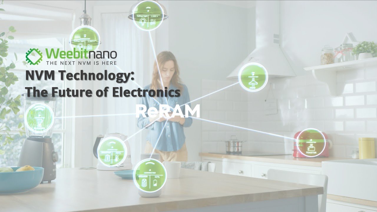 𝗡𝗩𝗠 𝗧𝗲𝗰𝗵𝗻𝗼𝗹𝗼𝗴𝘆: 𝗧𝗵𝗲 𝗙𝘂𝘁𝘂𝗿𝗲 𝗼𝗳 𝗘𝗹𝗲𝗰𝘁𝗿𝗼𝗻𝗶𝗰𝘀 - YouTube