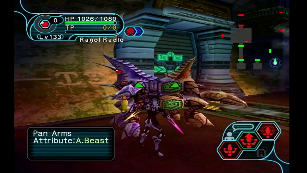 Phantasy Star Online Ep. I&II | Yellowboze Challenge - HUcaseal | Alive ...