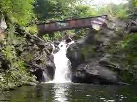 Powder Hole in PA - YouTube