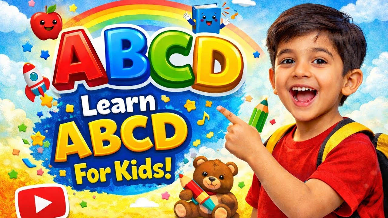 ABC Songs | Nursery rhymes | Kids Songs Alphabet Song Children Songs ...