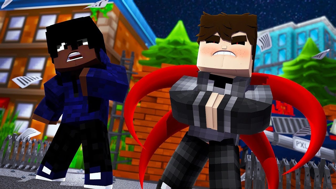 Minecraft Meu Amigo Descobriu Que Eu Sou Um Ghoul Tokyo Ghoul