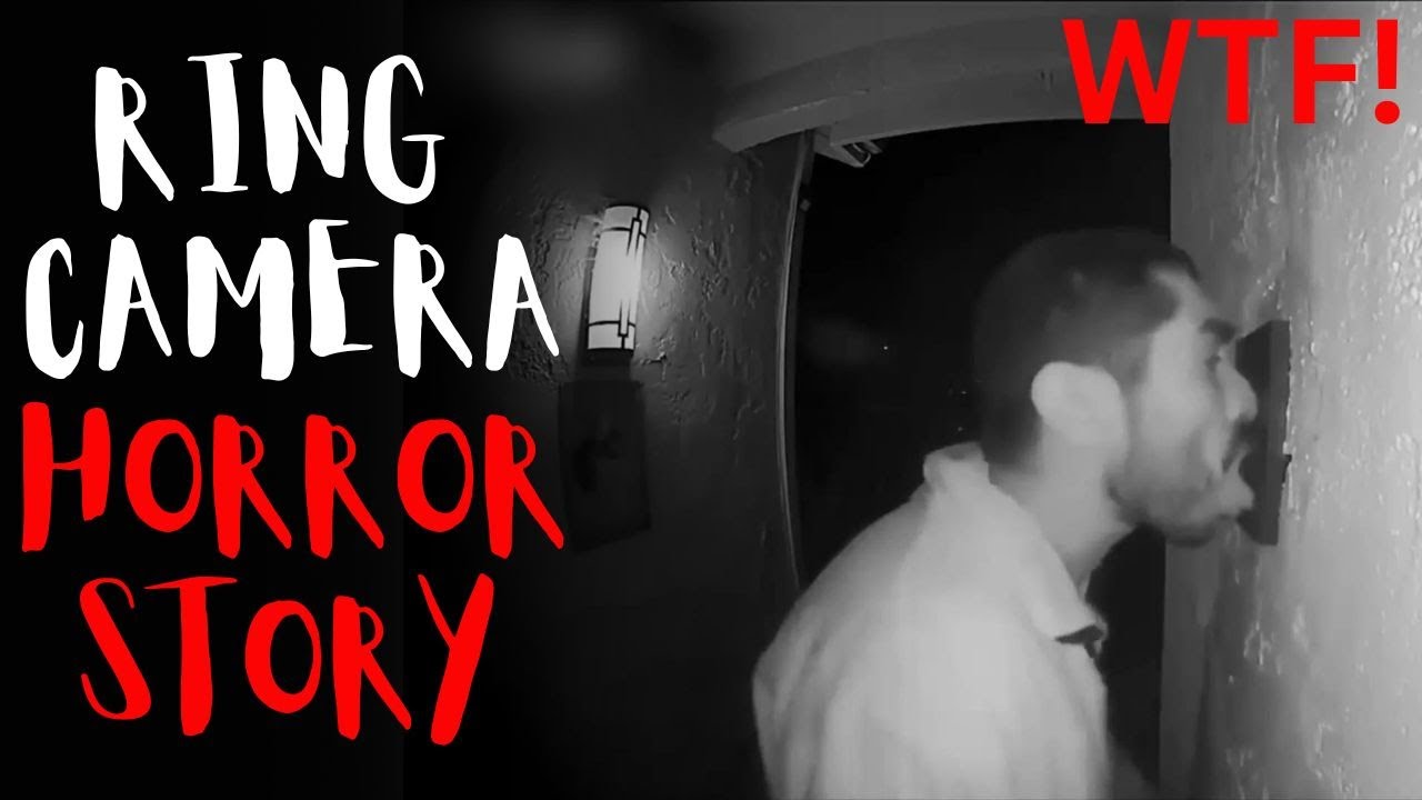The Silent Watcher: True Disturbing Ring Camera Horror Story - YouTube