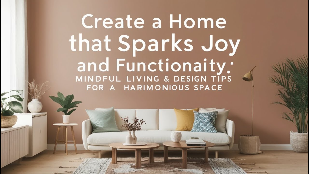 Maximize Function & Flow: Smart Interior Planning Tips - YouTube