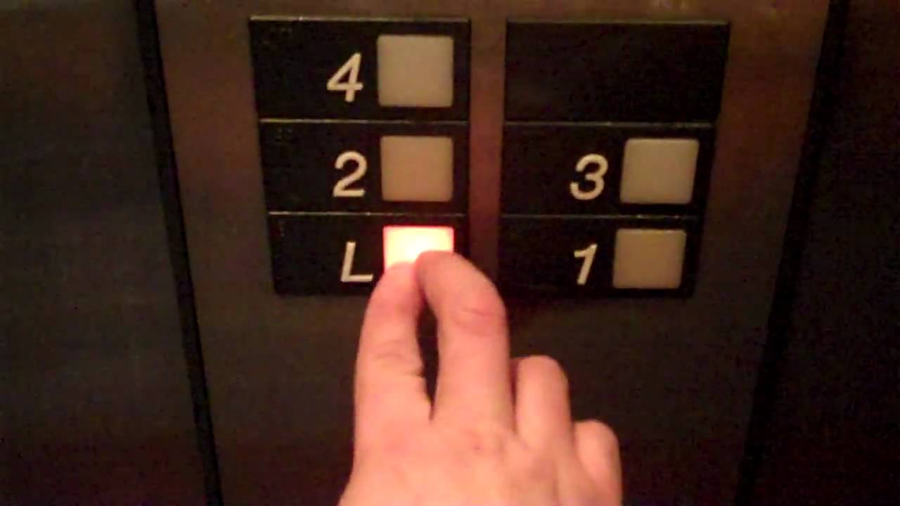 Leominster: =BEAUTIFUL= Otis HIGHdraulic Elevator @ Wood Block Building ...