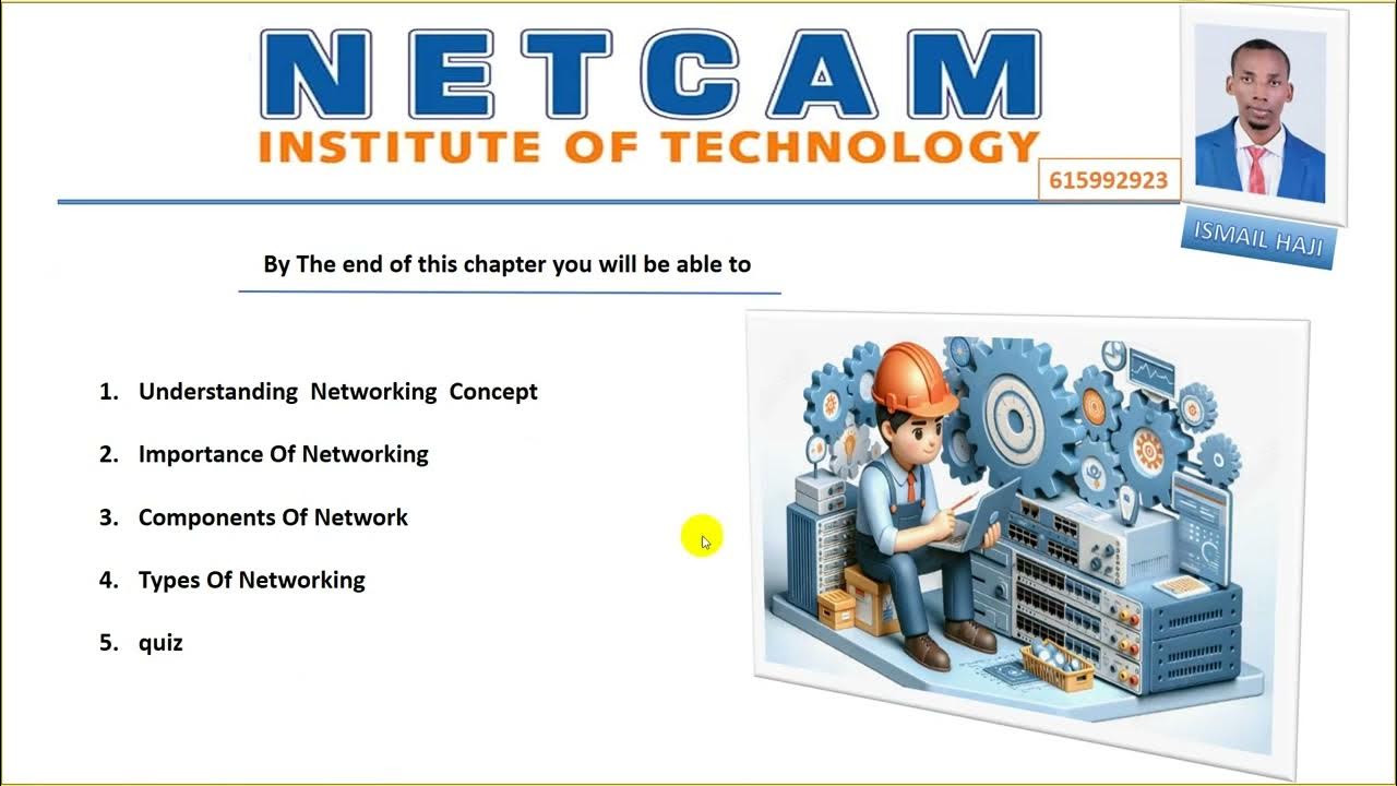 Build Your Own Network Part 1 Af Soomaali - YouTube