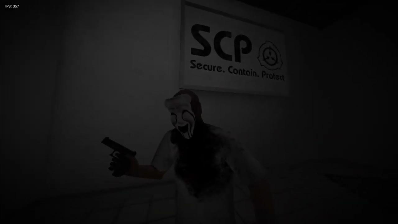 [SCP:CB Director's Cut v4] - SCP-035 Dynamic Facial Features - YouTube
