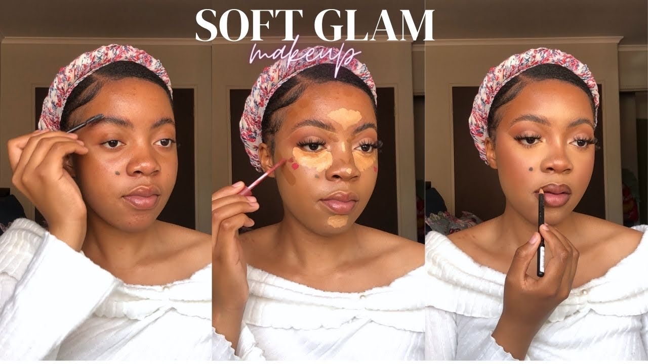 soft makeup tutorial | beginner tips - YouTube