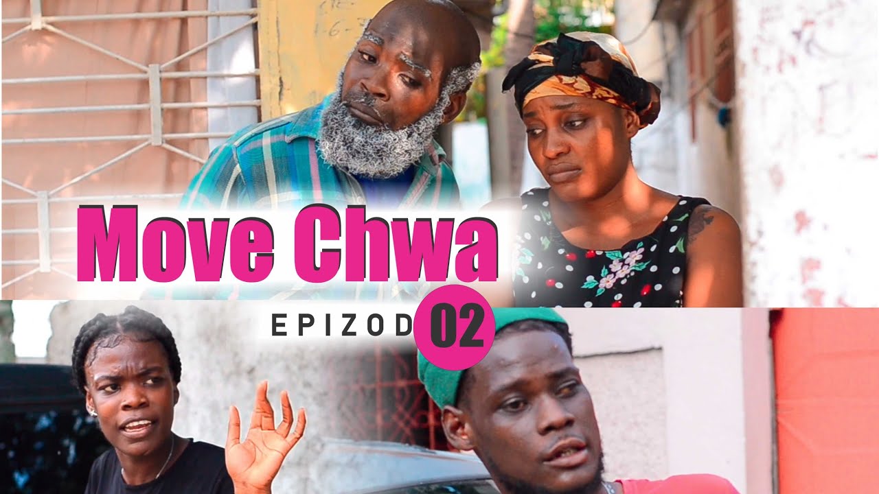 Move Chwa [ Epizod 02 ] - YouTube